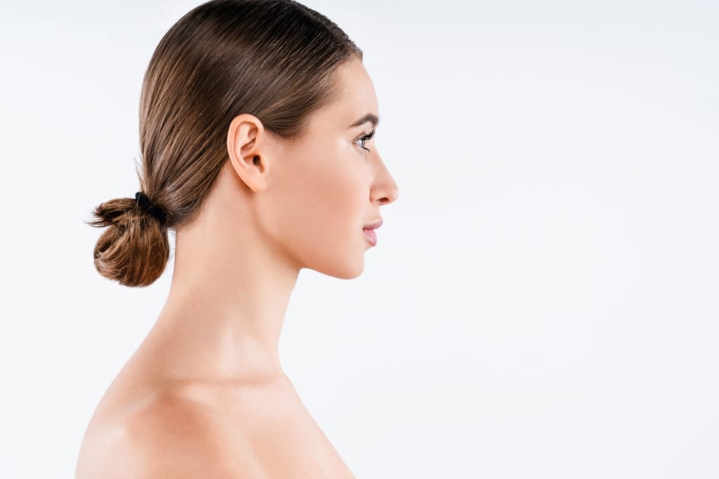 Profile Balancing with Dermal Filler at Simply Clinics! - Simply Clinics