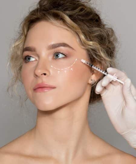 How to Banish Lines Under Your Eyes! - Simply Clinics